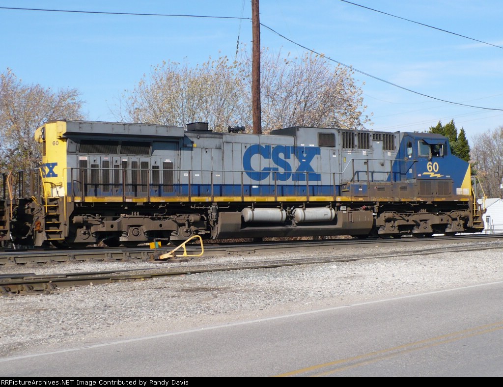 CSX 60
